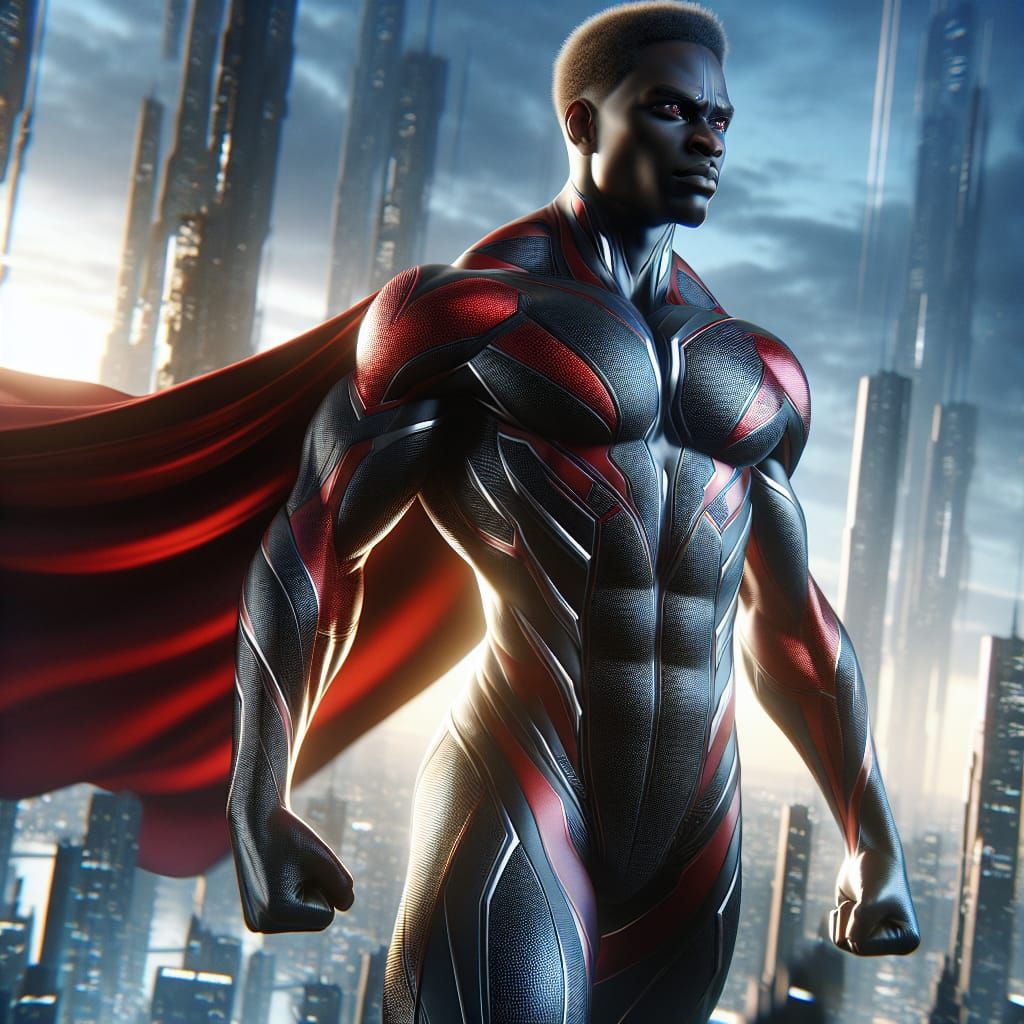 DC: Icon - AI Generated Artwork - NightCafe Creator