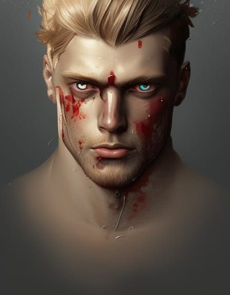 Jonathan Christopher Morgenstern - AI Generated Artwork - NightCafe Creator