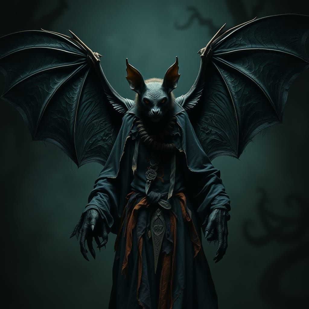 Bat monster - Bat monster