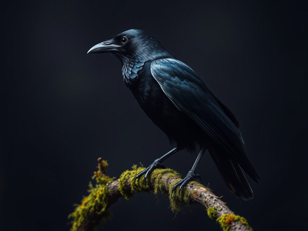 Raven (animated version) - Raven (animated version)