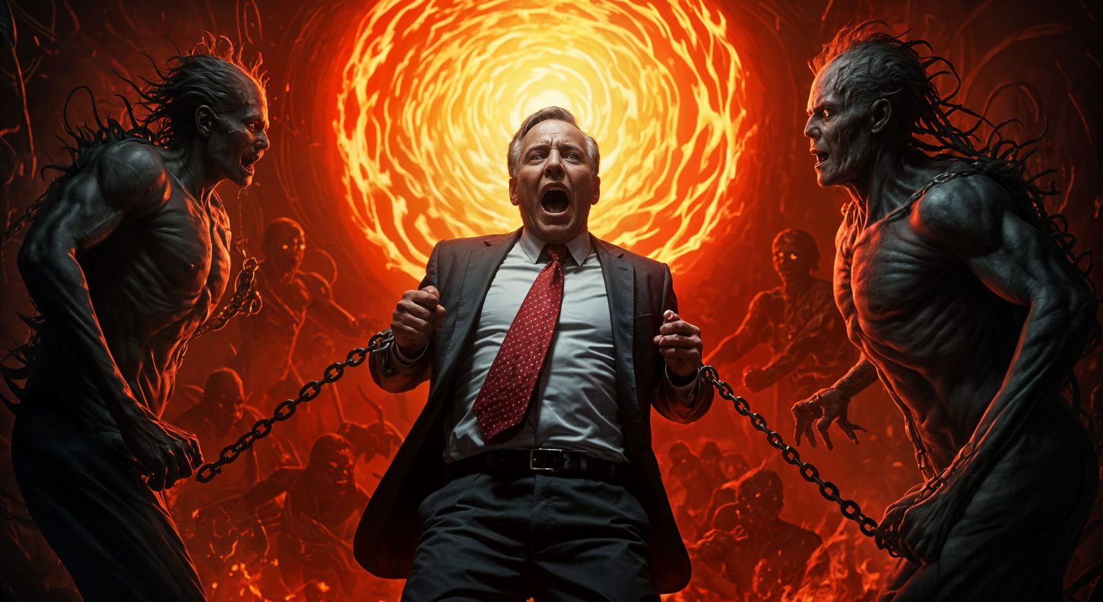 Drag Me To Hell VI - Senator Scream Descends into Fiery Abys...