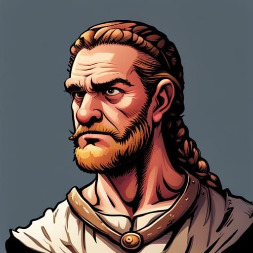 Priest NPC - AI Generated Artwork - NightCafe Creator