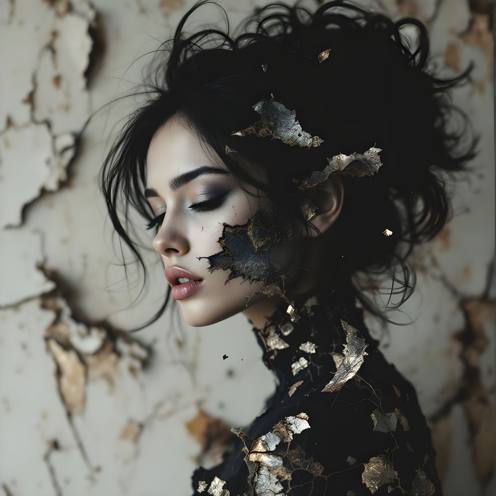 The mind unhinged does not shatter, it expands beyond measure…