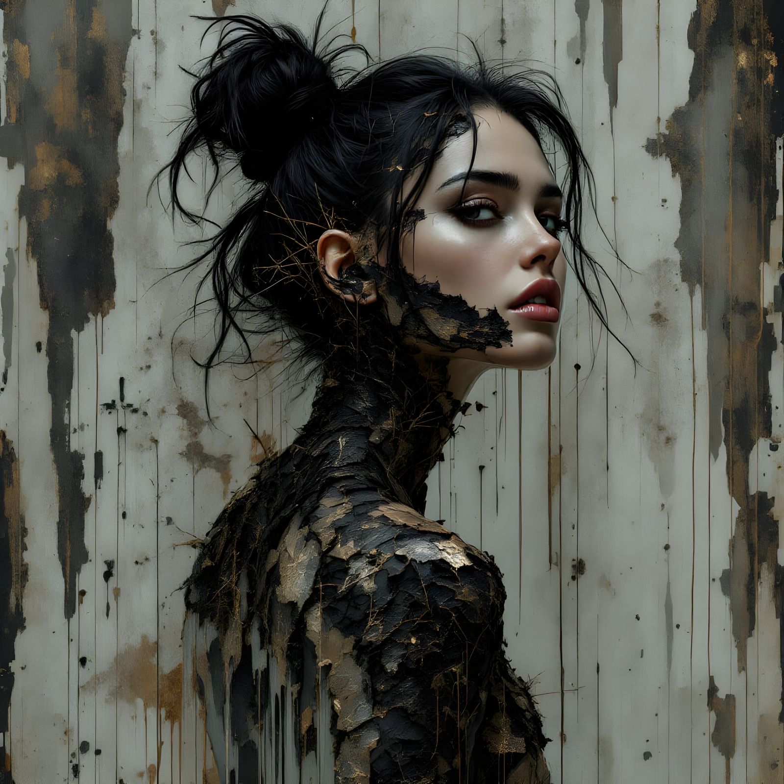 The mind unhinged does not shatter, it expands beyond measure…