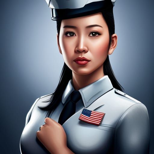 Priv. Su Qin. - AI Generated Artwork - NightCafe Creator