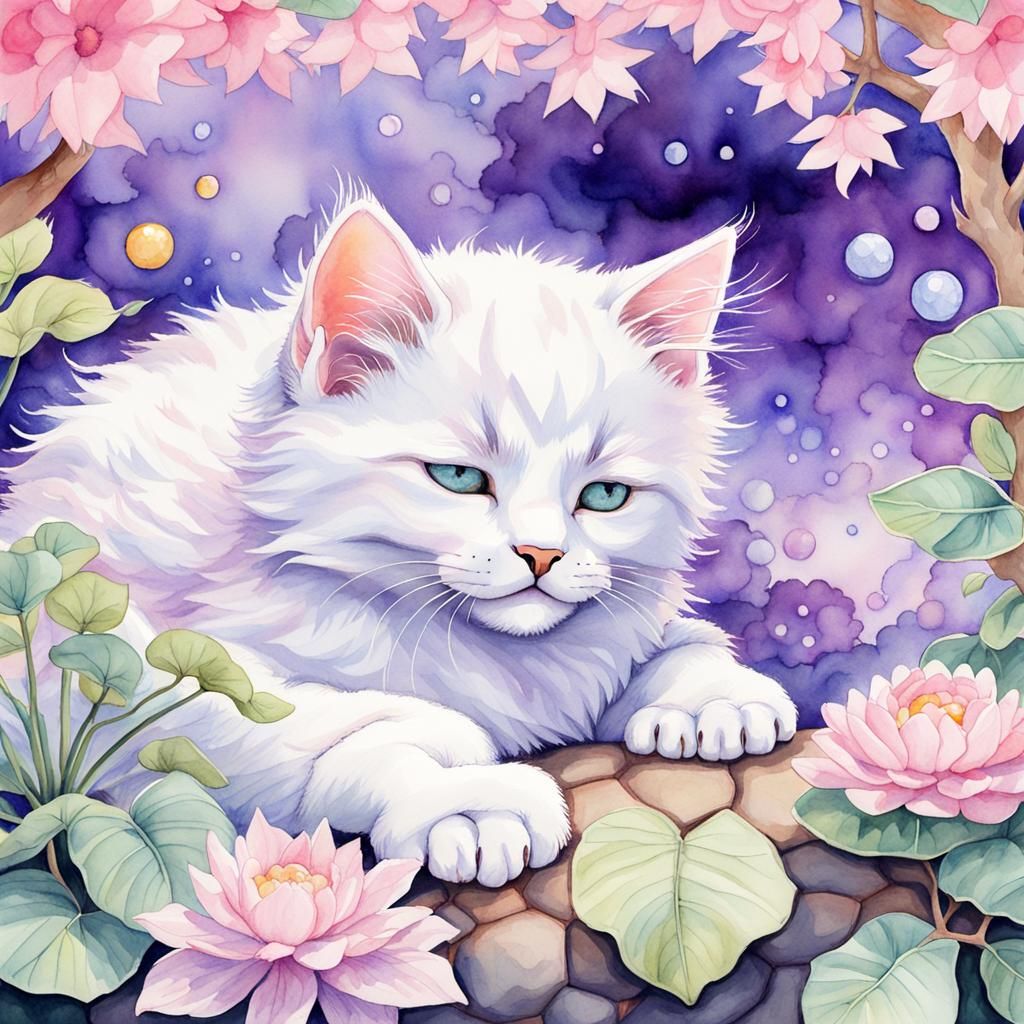 Untitled Creation - AI Generated Artwork - NightCafe Creator