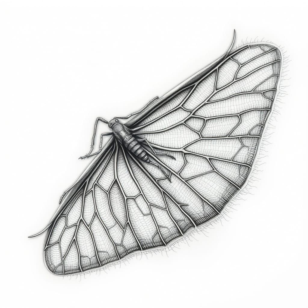 Intricate Botanical Illustration of Sycamore Samar... - AI Art