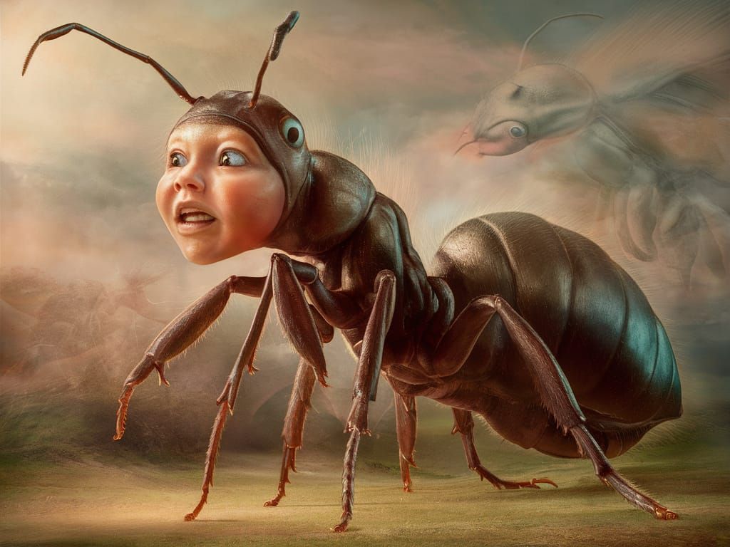 Mutation - AI Generated Artwork - NightCafe Creator