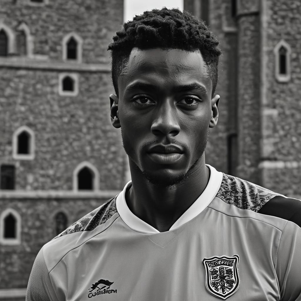 Aaron - AI Generated Artwork - NightCafe Creator