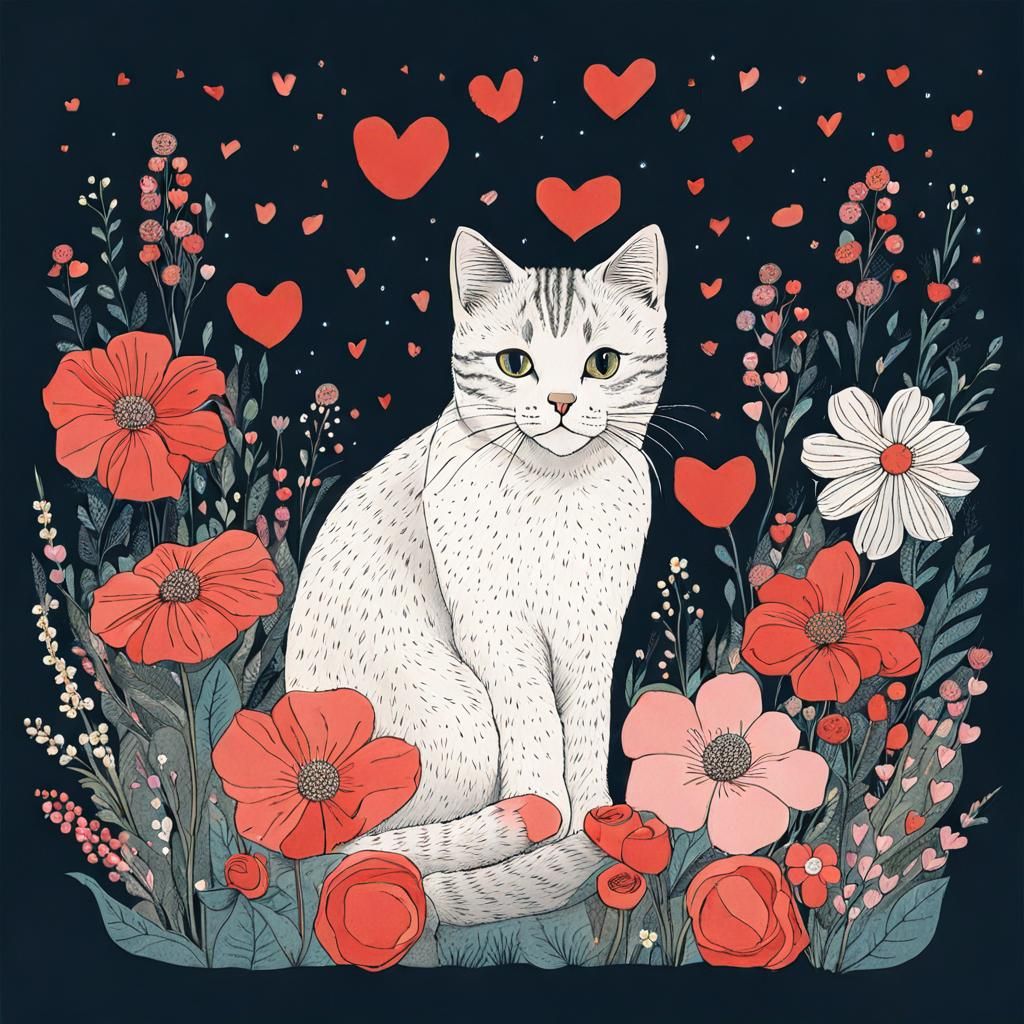 Jillian Tamaki - AI Generated Artwork - NightCafe Creator