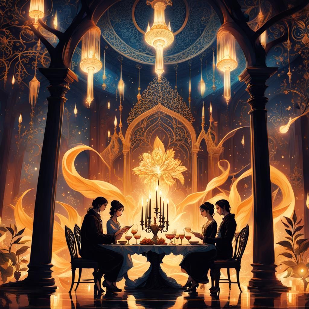 Untitled Creation - AI Generated Artwork - NightCafe Creator