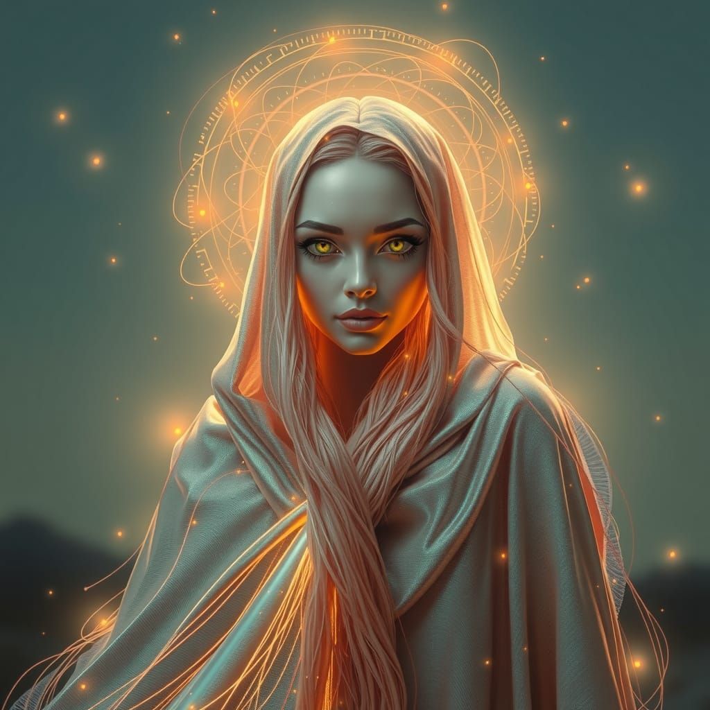 What would the internet look like if it was a person?