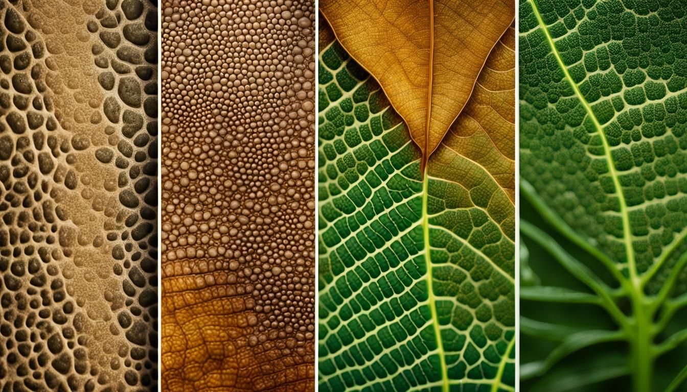 Connected textures - AI Generated Artwork - NightCafe Creator