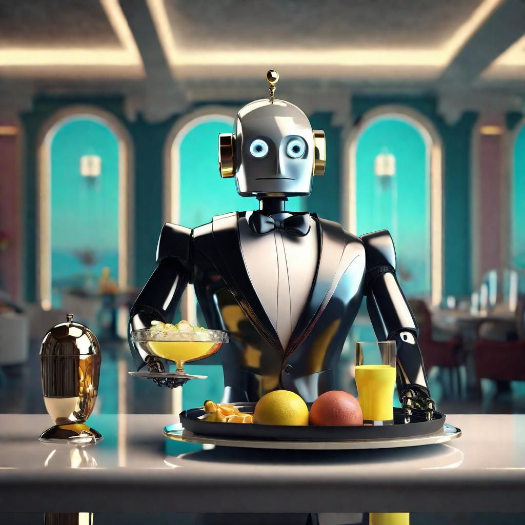 RB-1. - AI Generated Artwork - NightCafe Creator