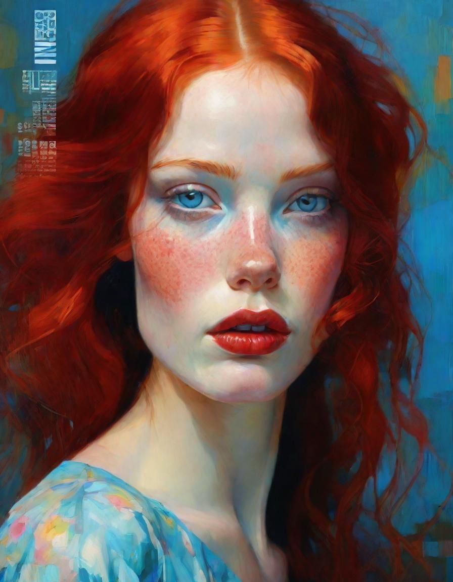 Darling, I'm falling - AI Generated Artwork - NightCafe Creator