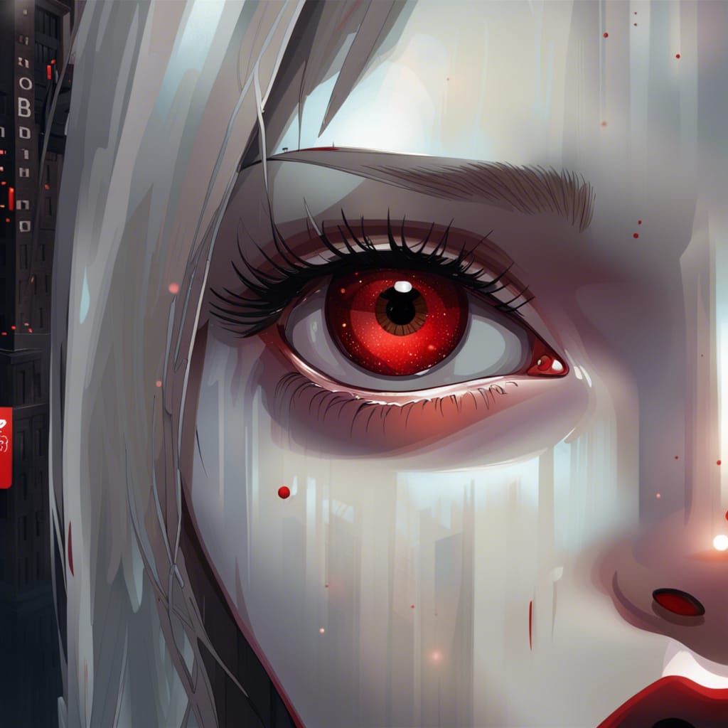 Movie poster for "The Outsider" (modern style) - AI Generated Artwork ...