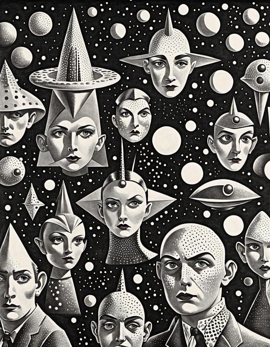 Pointy Head Wallpaper - Pointy Head Wallpaper