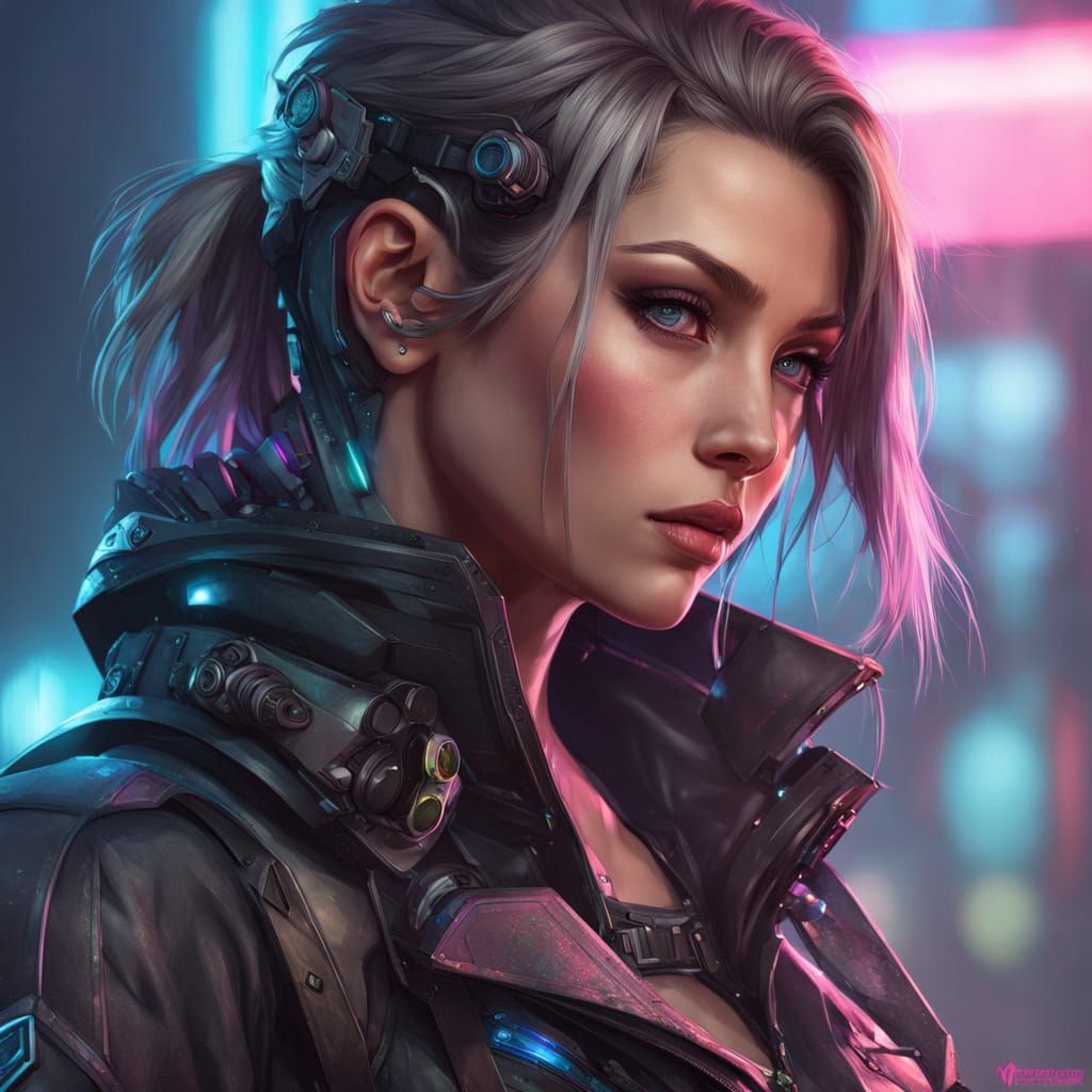 Cyberpunk rogue - Cyberpunk rogue