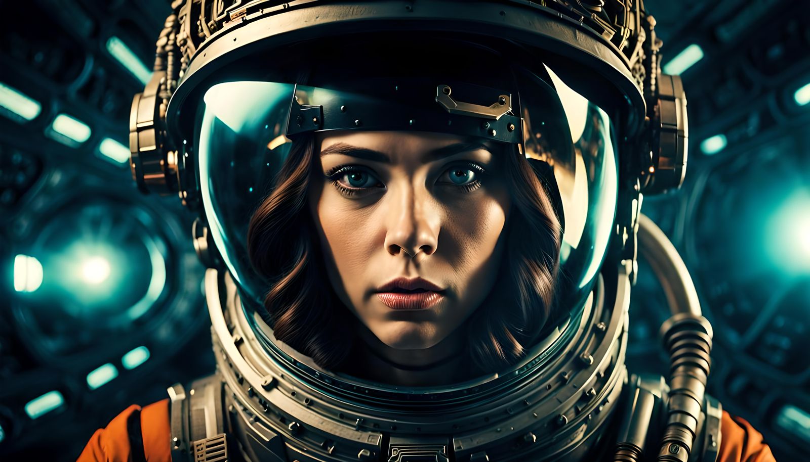 Space time - AI Generated Artwork - NightCafe Creator