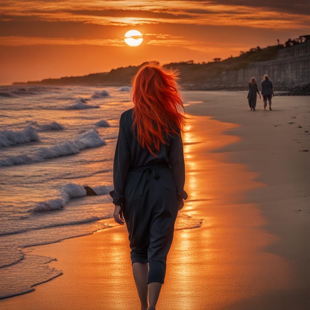 Orange - AI Generated Artwork - NightCafe Creator