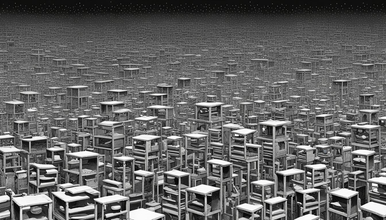 Is there anybody in there? Just nod if you can hear me Is there anyone ...