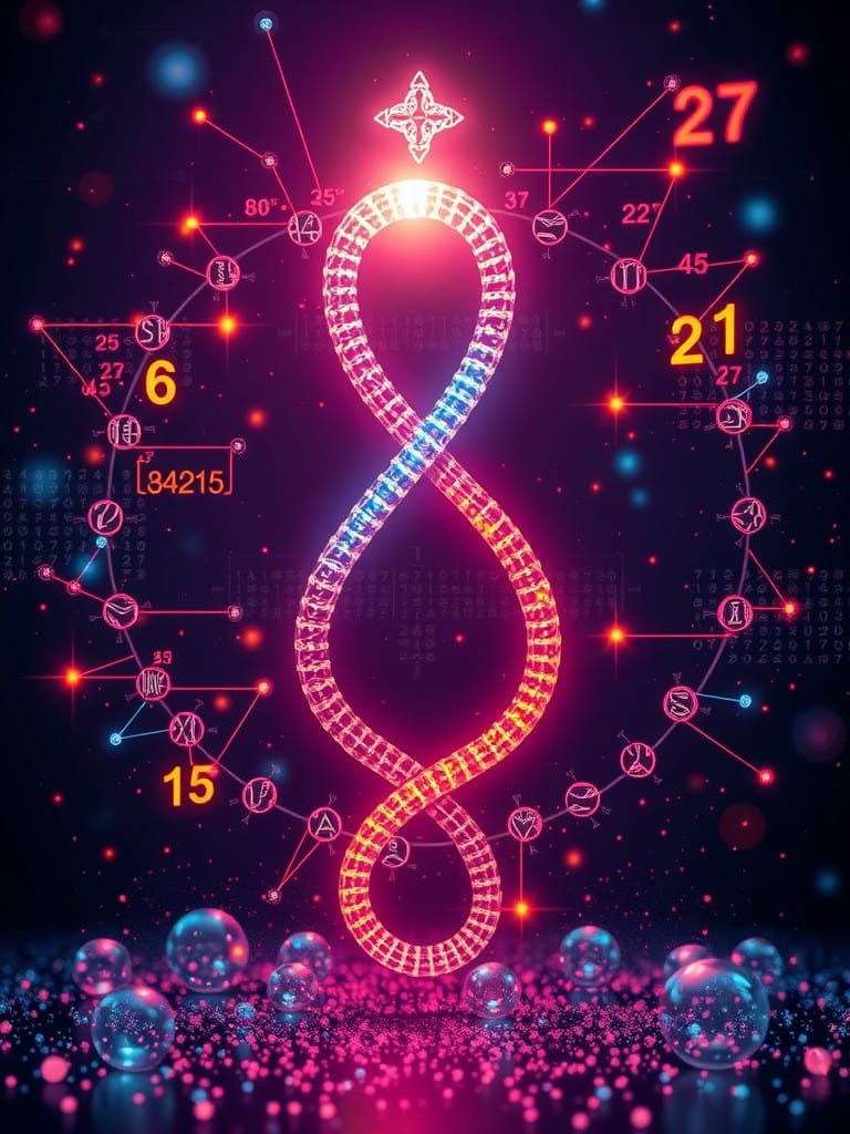 Numbers: The Universal Rulers - Mysterious Chain of Numbers ...