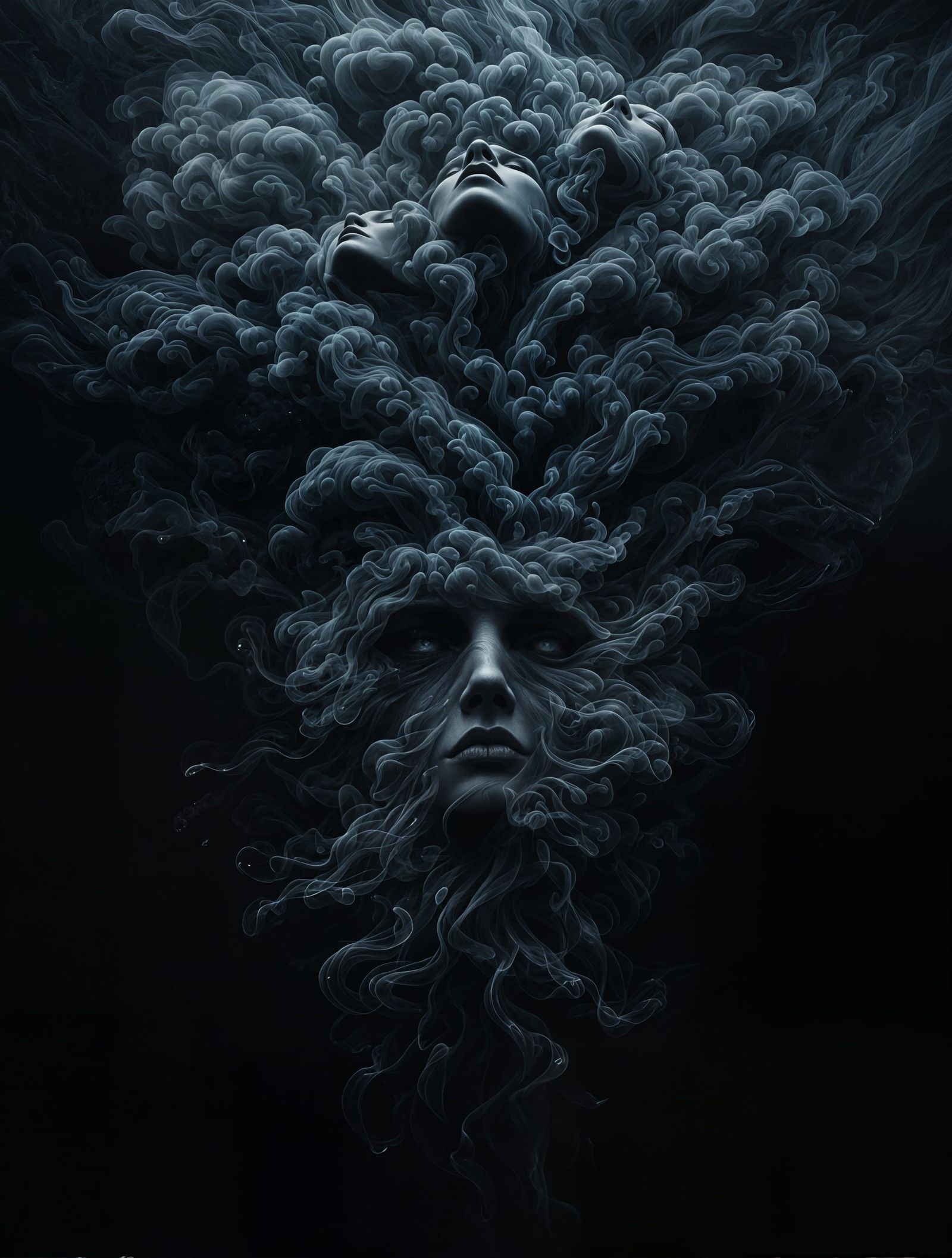 Monolith of Consciousness - Monolith of Consciousness in Abs...