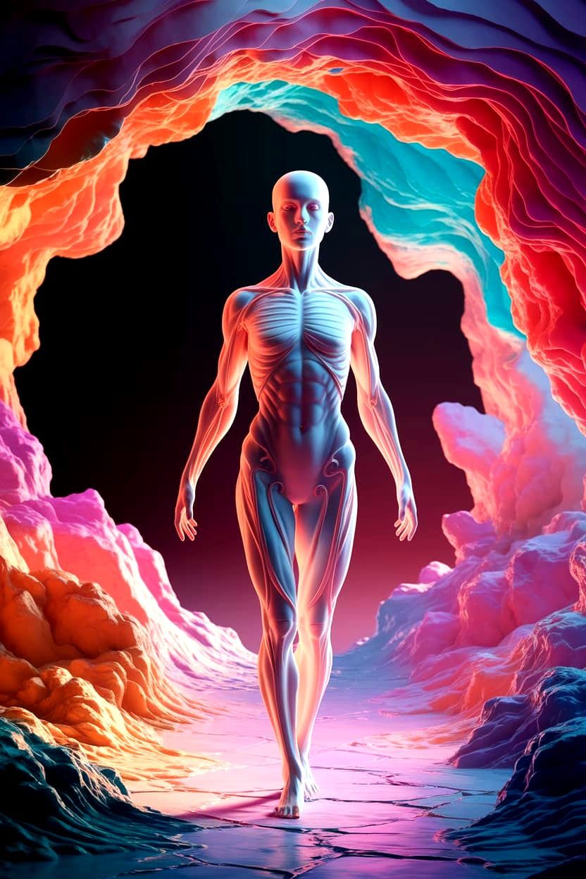 The Male Form (boring title) - The Male Form (boring title)