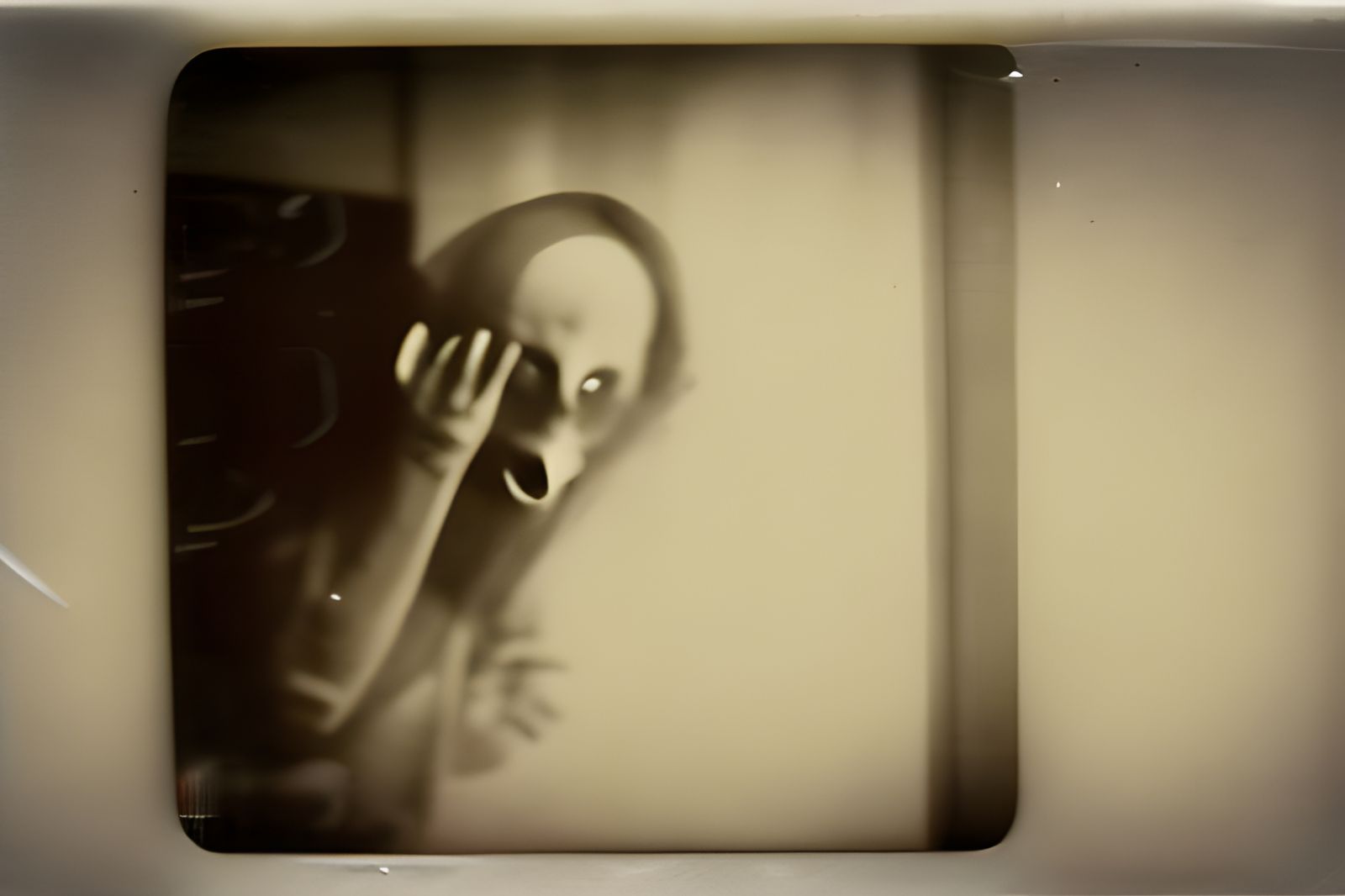 nightmare - AI Generated Artwork - NightCafe Creator