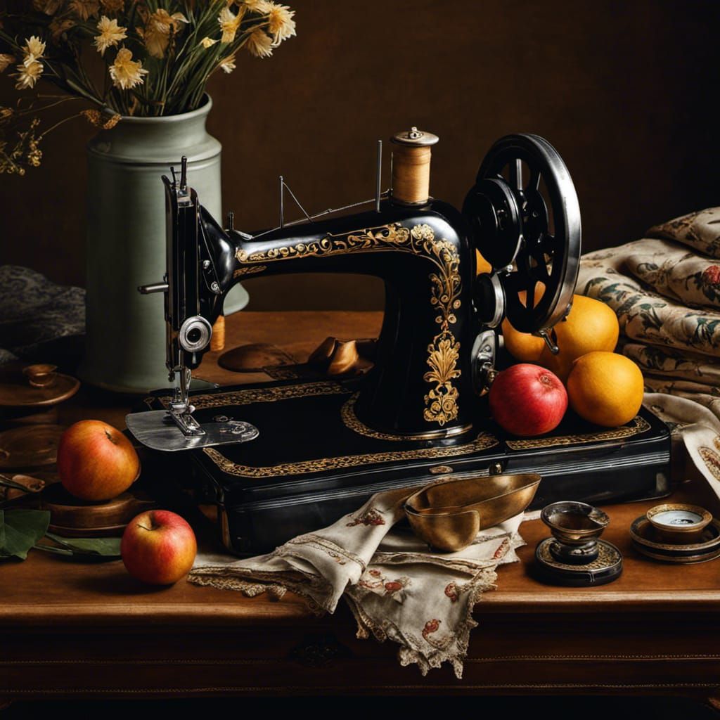 Still Life - AI Generated Artwork - NightCafe Creator