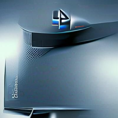 PlayStation 6 concept - AI Generated Artwork - NightCafe Creator