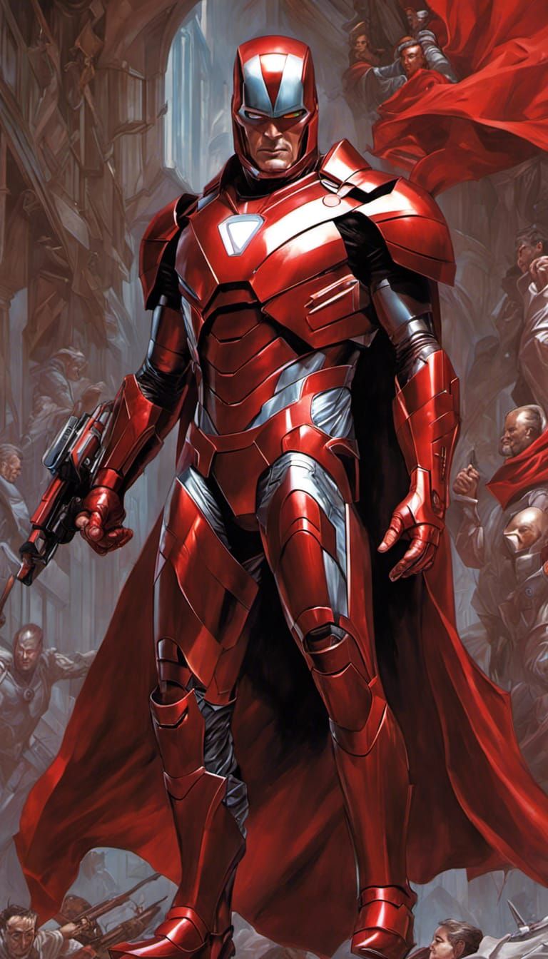 Captain Obi - AI Generated Artwork - NightCafe Creator