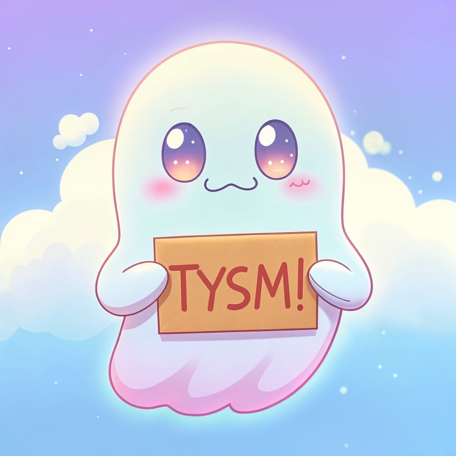 TYSM FOR 100 FOLLOWERS!!!!! - Dreamy Ghost Expresses Gratitu...