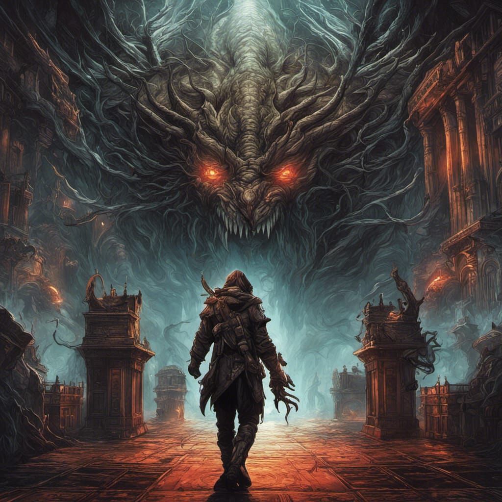 The predatory stare!!! Epic cinematic brilliant stunning intricate ...