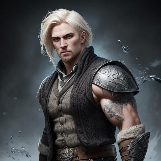 Ragnar Thorson - AI Generated Artwork - NightCafe Creator