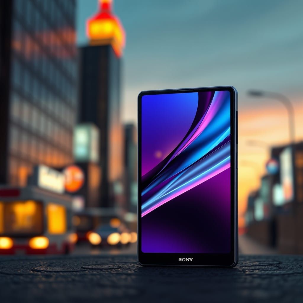 sony smartphone - sony smartphone