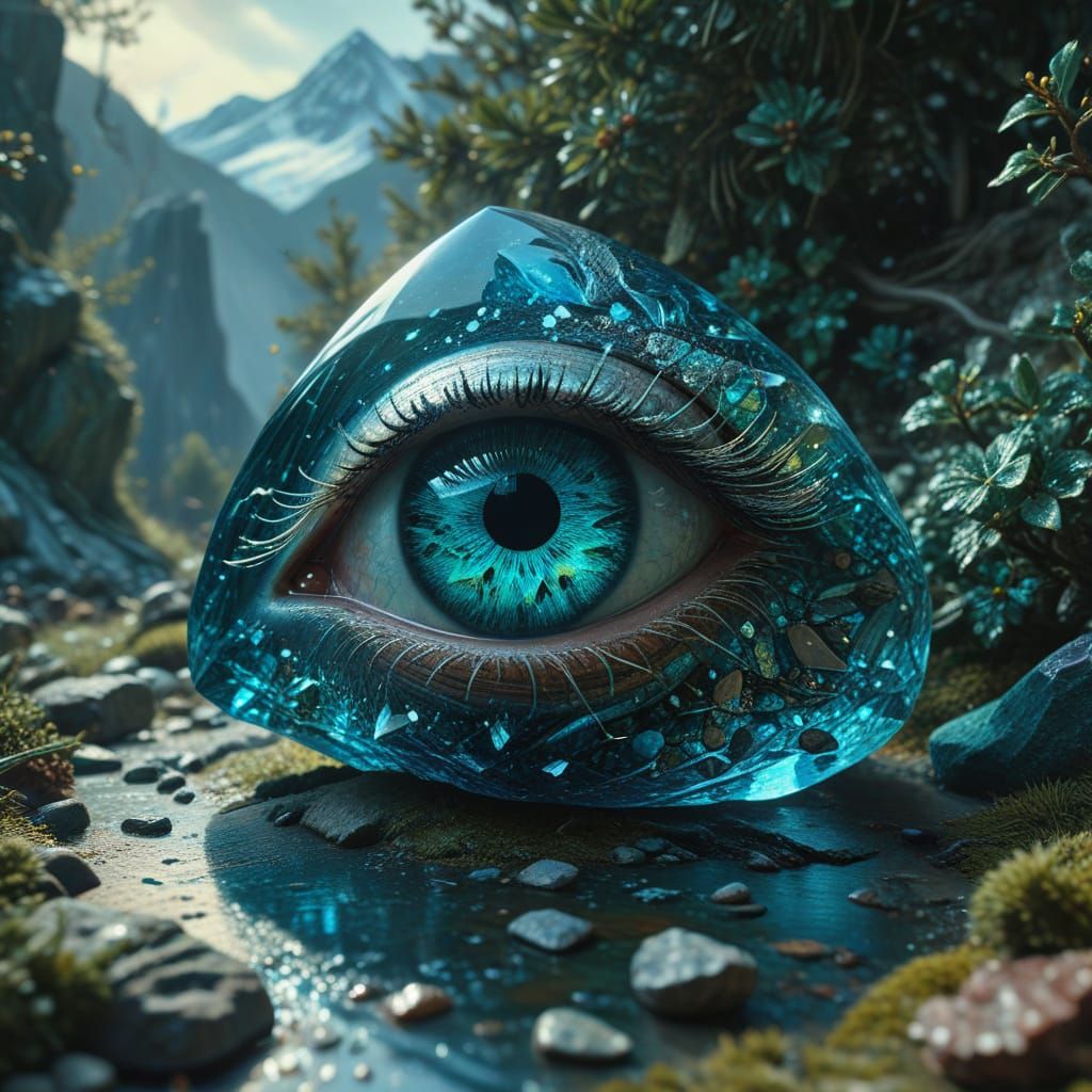 Eye-stone - Eye-stone