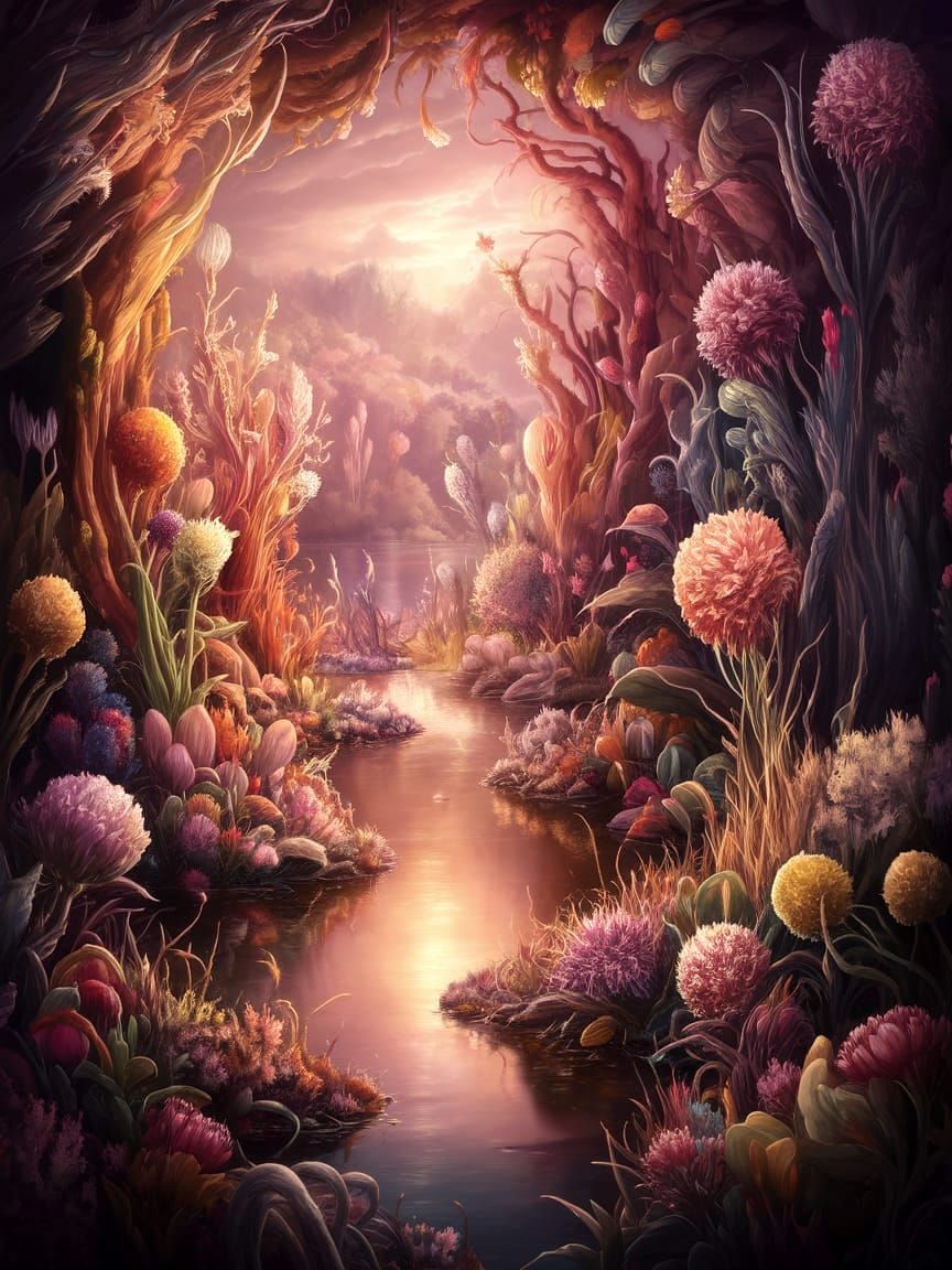 Imaginary Plants - Imaginary Plants