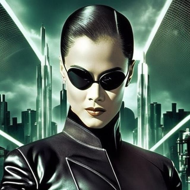 Trinity - AI Generated Artwork - NightCafe Creator