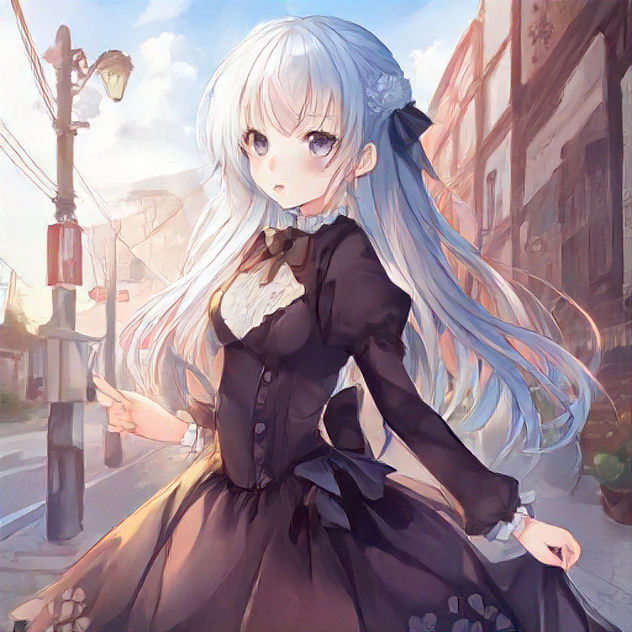 Look Around! Your Safe Here. - AI Generated Artwork - NightCafe Creator