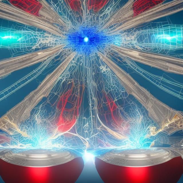 Robot mega factory is the galaxy’s most advanced automated facility ...