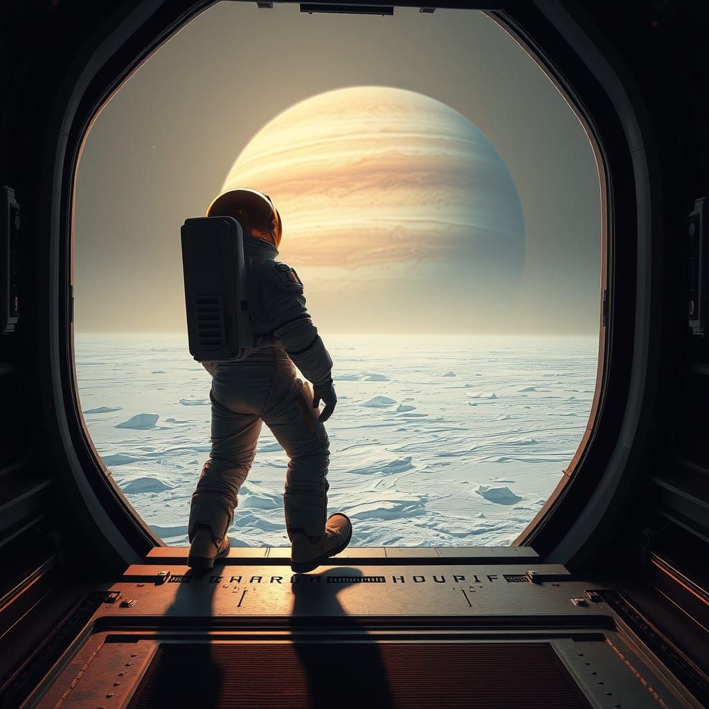 Jupiter Rising - Jupiter's Cosmic Frontier Unveiled