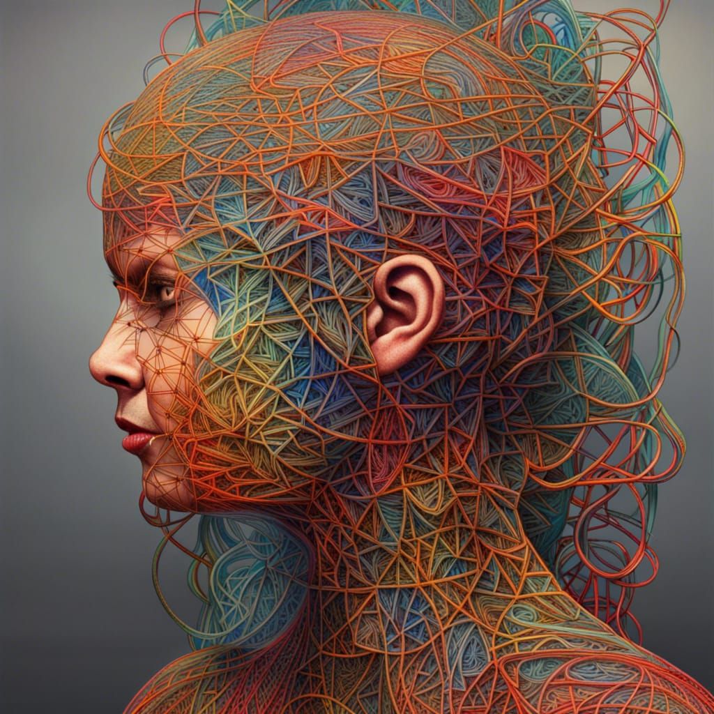 Organic Interface Device Ver-3.8802 - AI Generated Artwork - NightCafe Creator