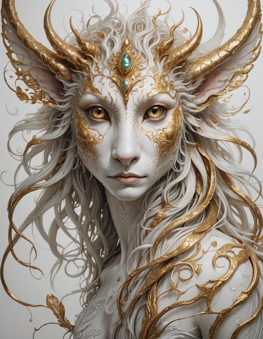 Familiar Strange - AI Generated Artwork - NightCafe Creator