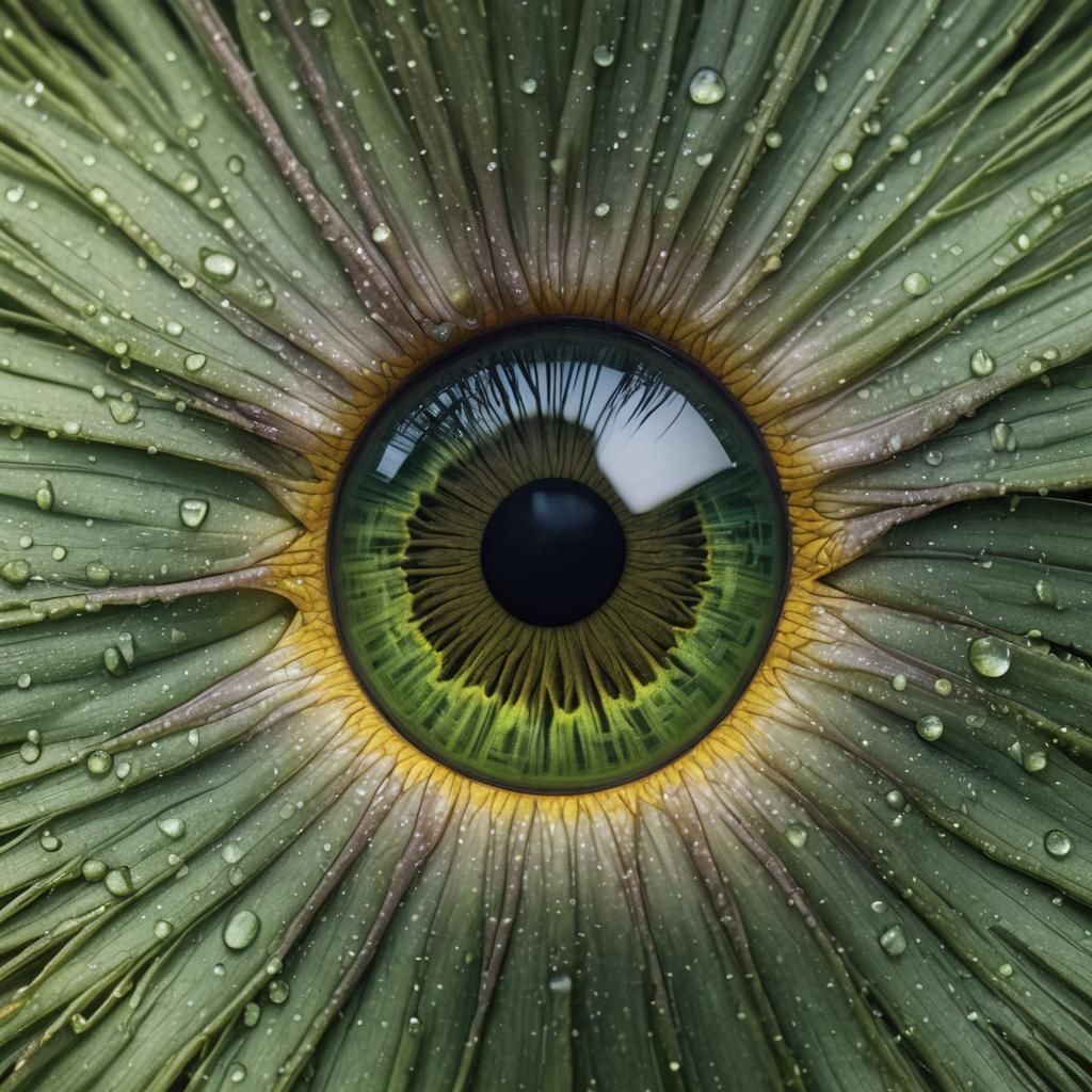 Eye-ris - AI Generated Artwork - NightCafe Creator