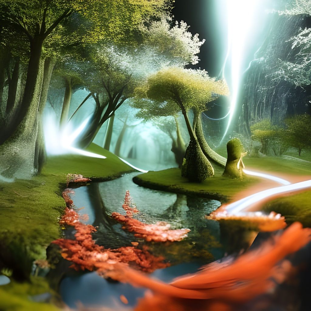 Zoom World - AI Generated Artwork - NightCafe Creator