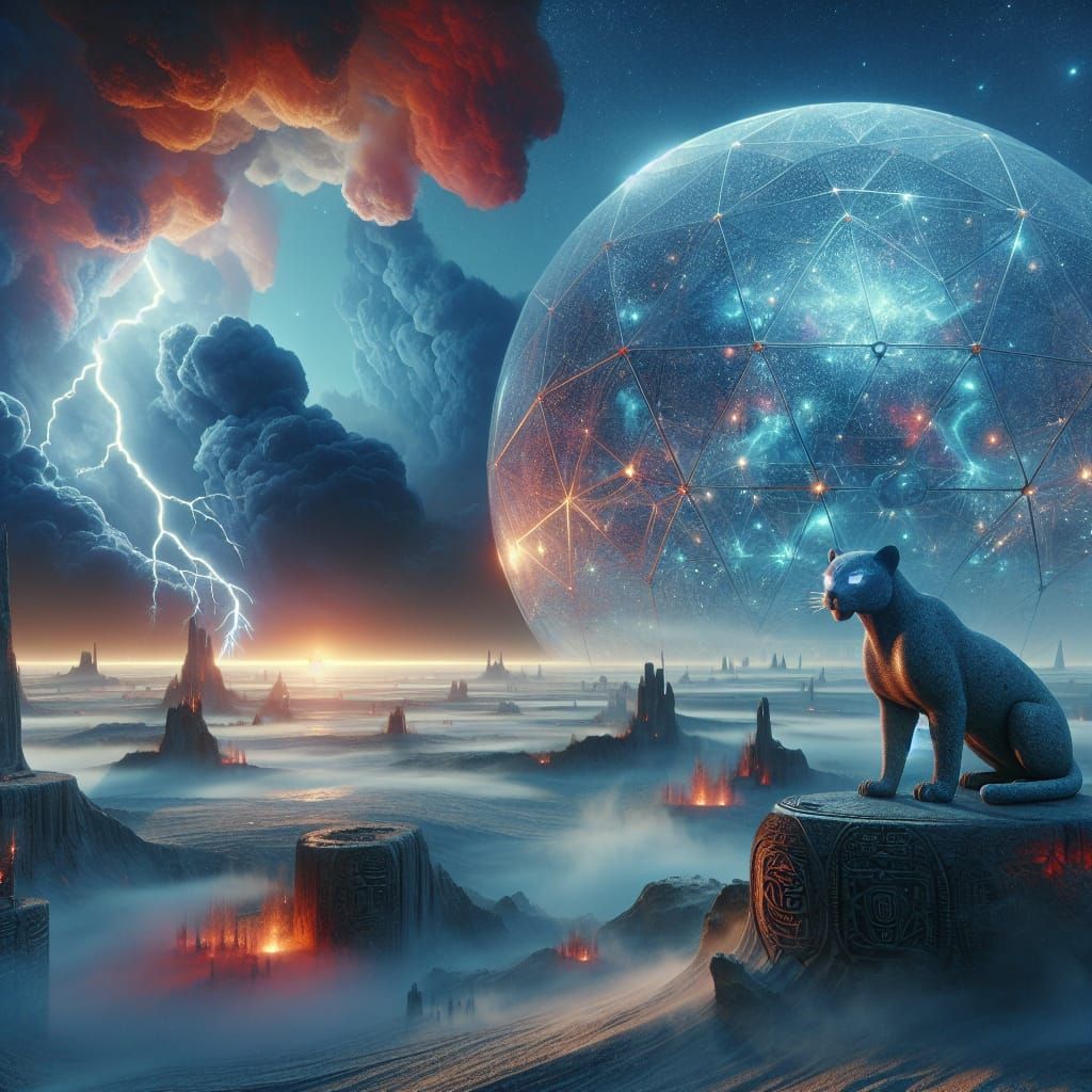 NEW DIMENSION DETECTIVE ON HIGH ALERT