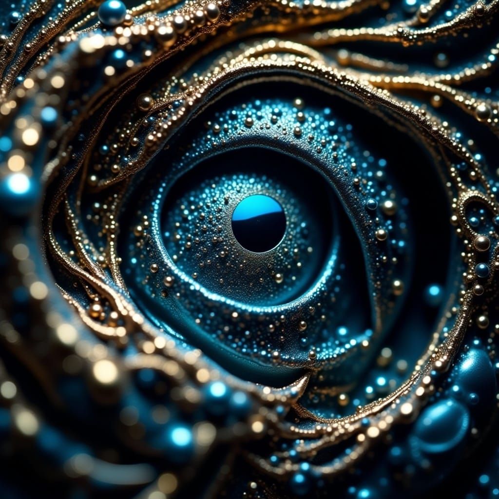 Extreme Eyes Flux - LoRA - NightCafe Creator