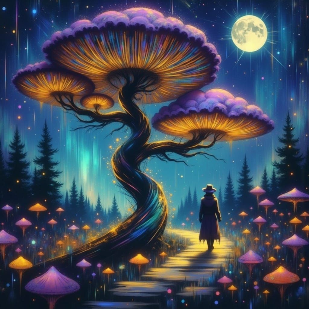 Night Wanderer - Night Wanderer