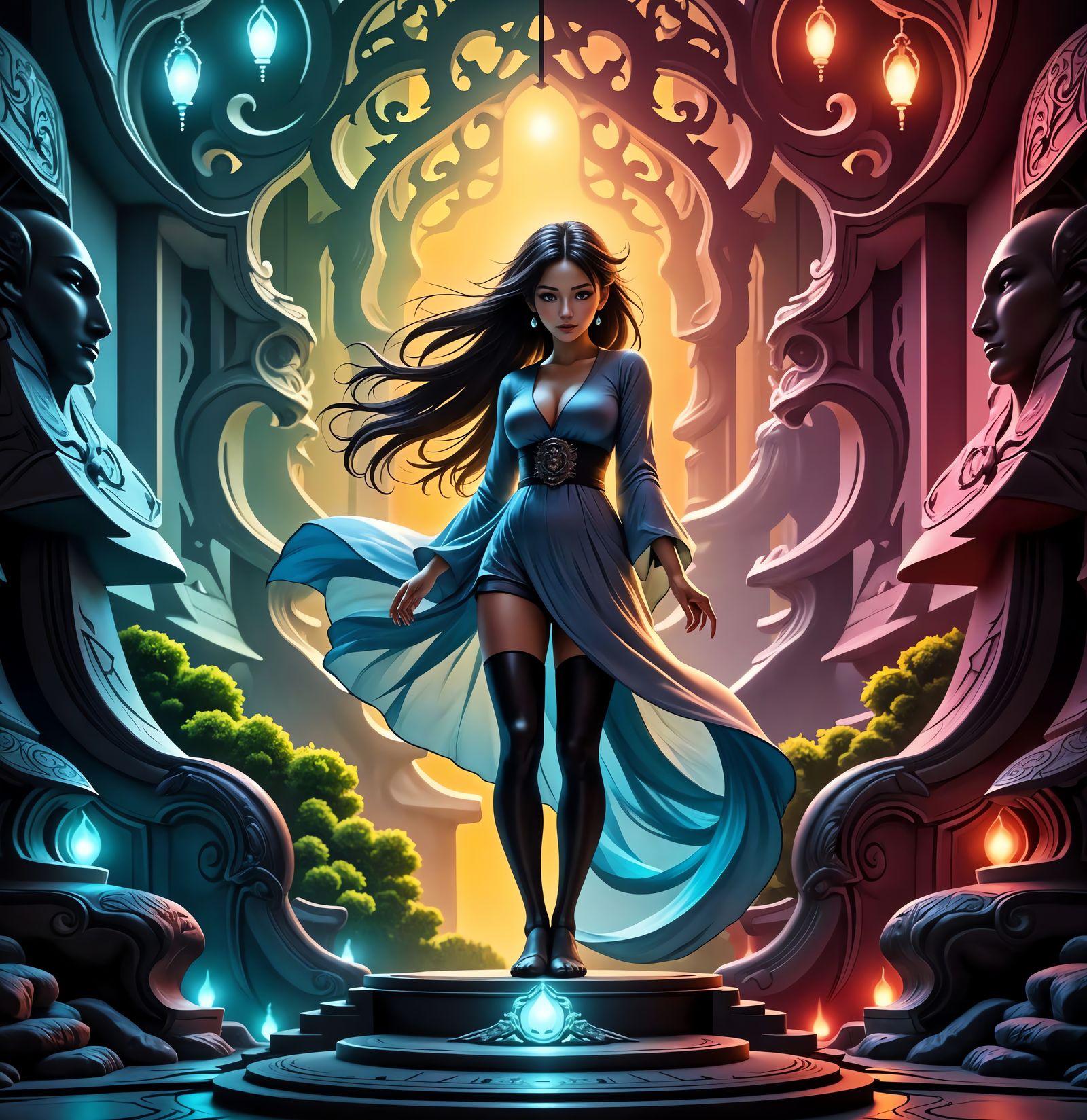 Final Boss: Solaris As Deadly As The Sun!!